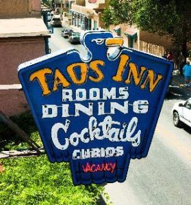 Adobe Bar at The Taos Inn Events - Taos, NM Venues
