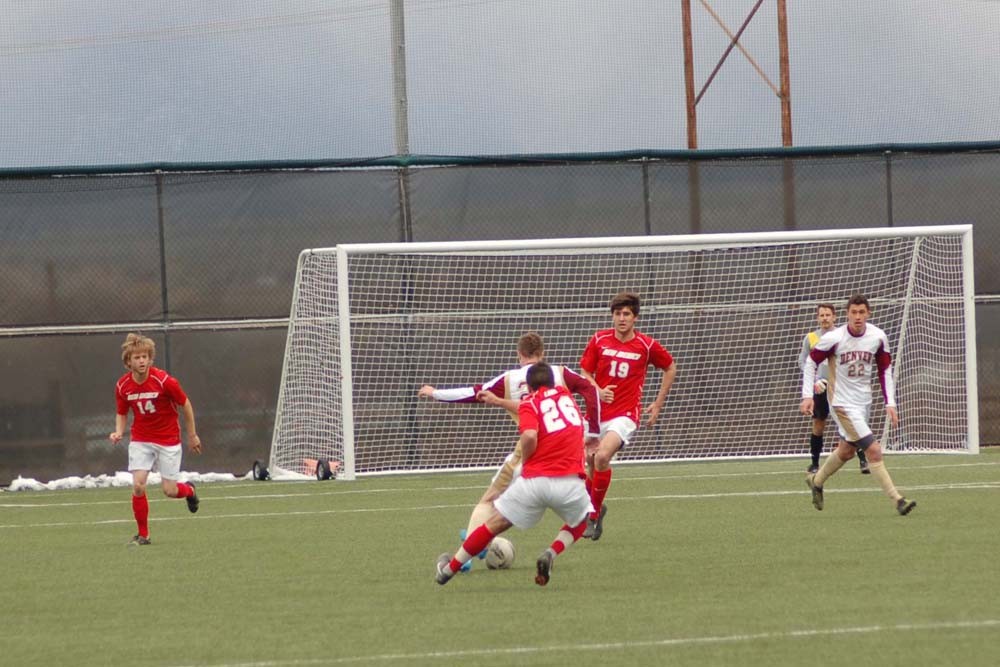 Spring Soccer Showcase Showdown - Live Taos