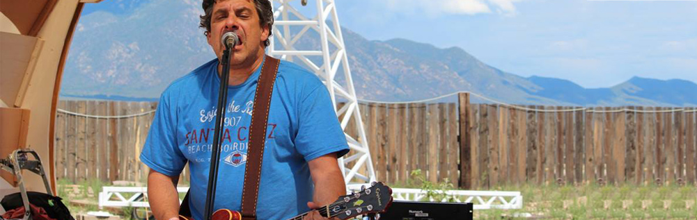 Gregg Turner: Live at Taos Ale House - Live Taos