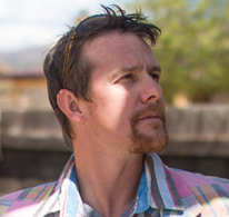 Jason Pfeifer: Cancer, Running, and Radio - Live Taos