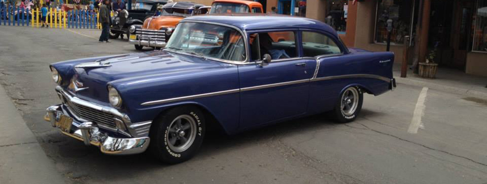 Elizabeth Orr: Car People - Live Taos