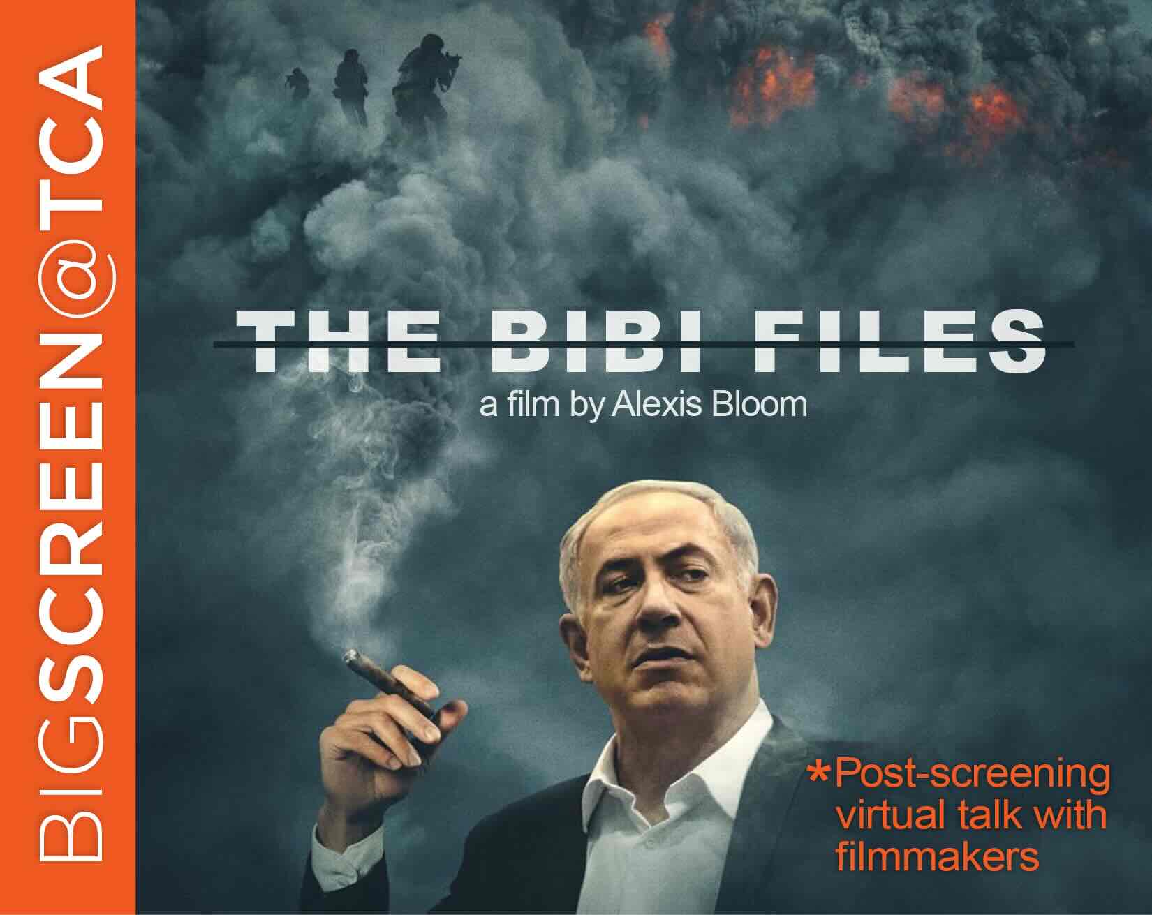 Movies on The Big Screen: The Bibi Files - Live Taos Events Calendar