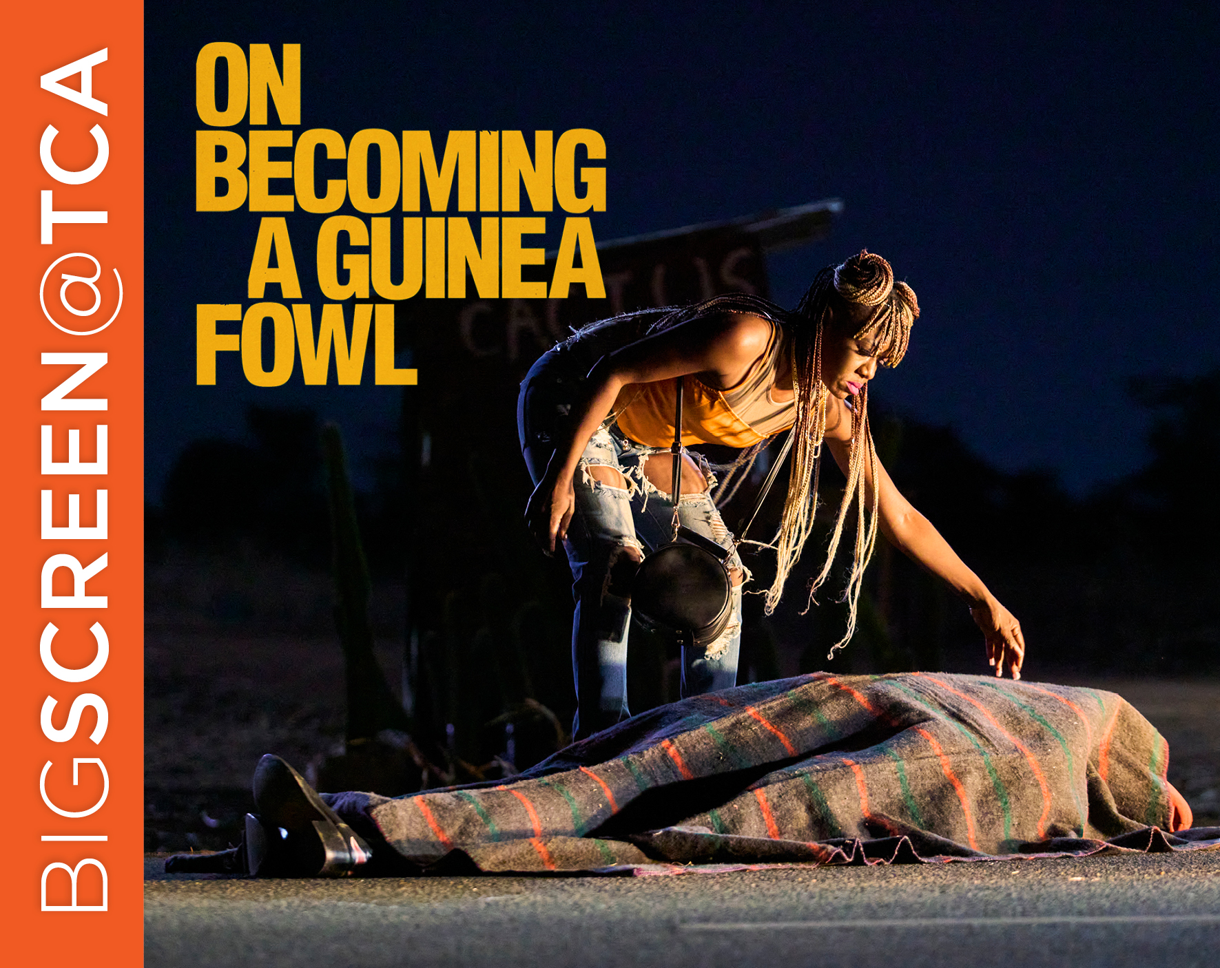 Movies on The Big Screen: On Becoming a Guinea Fowl - Live Taos Events ...