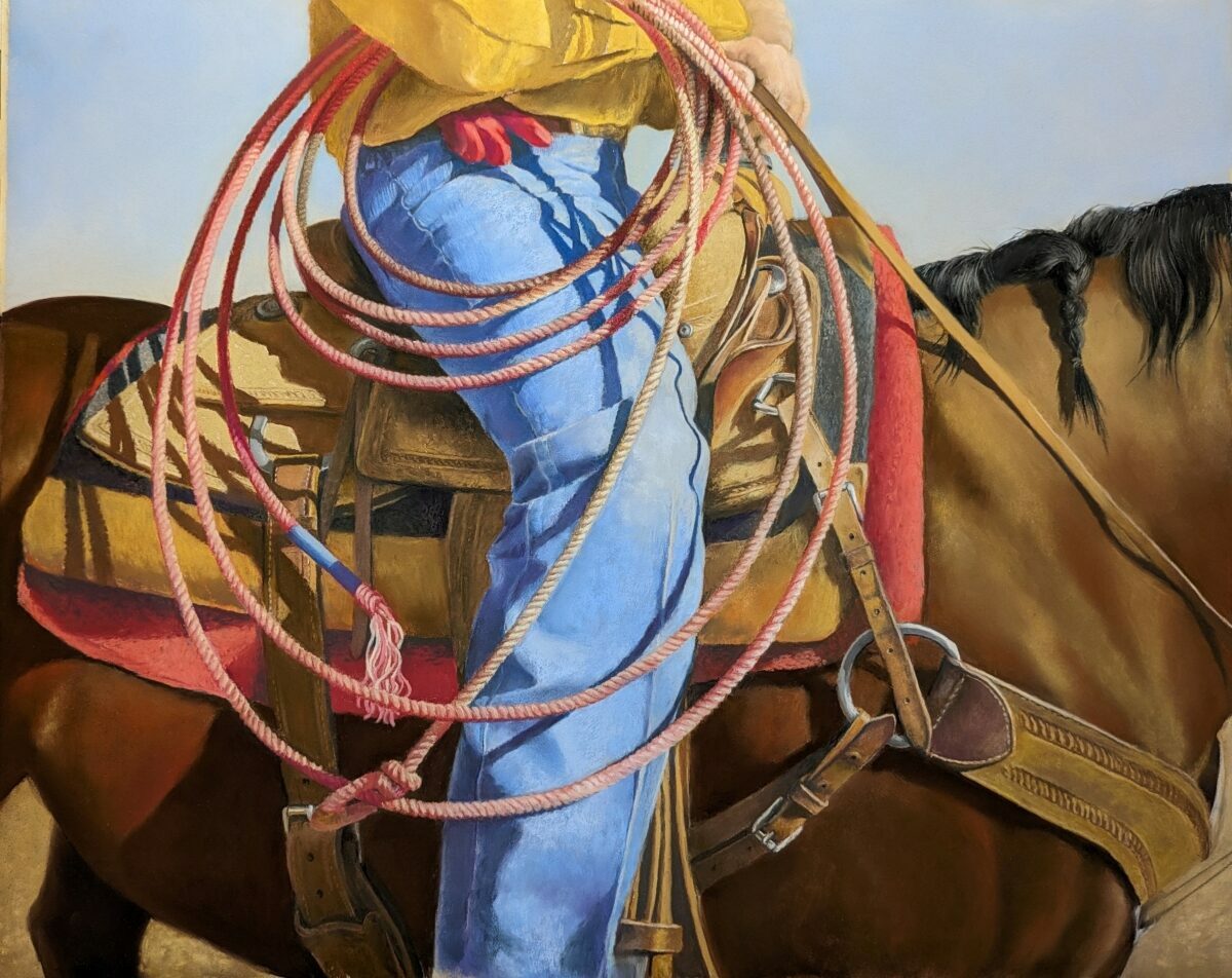 Enchanted Colors National Pastel Painting Exhibition - Live Taos Events ...