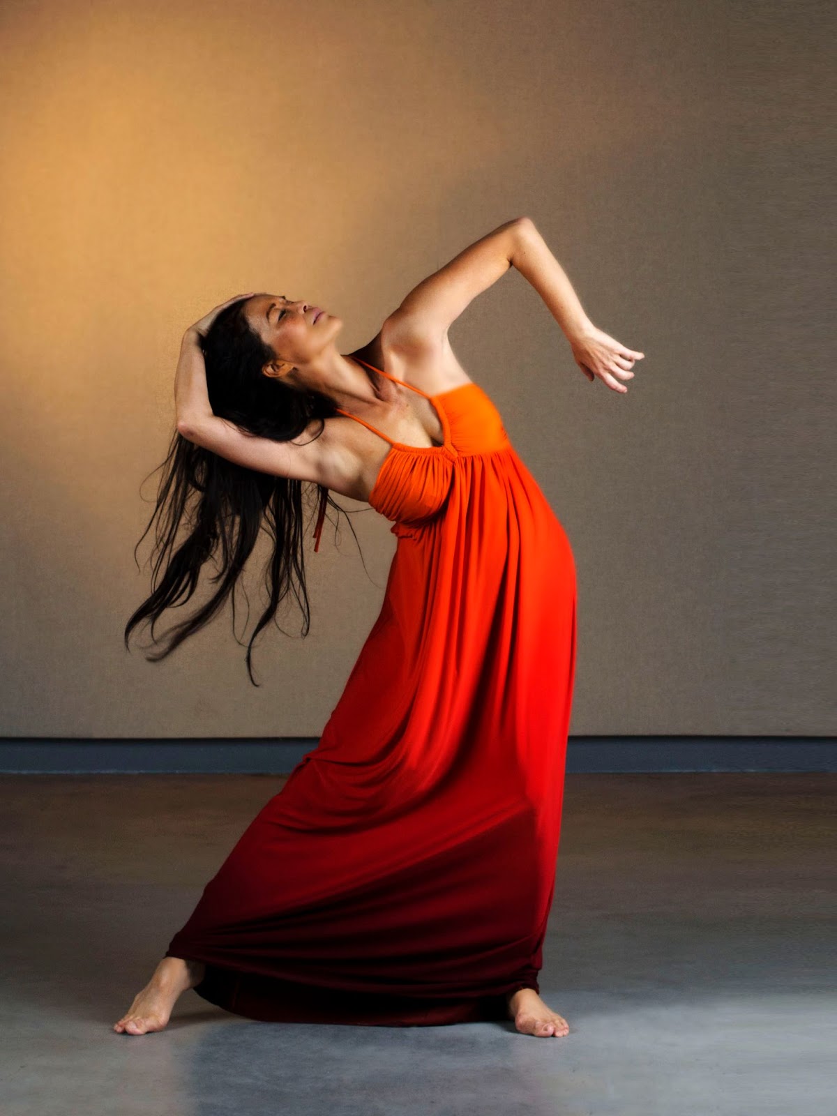 Earth Body: In Motion with Rulan Tangen - Live Taos Events Calendar