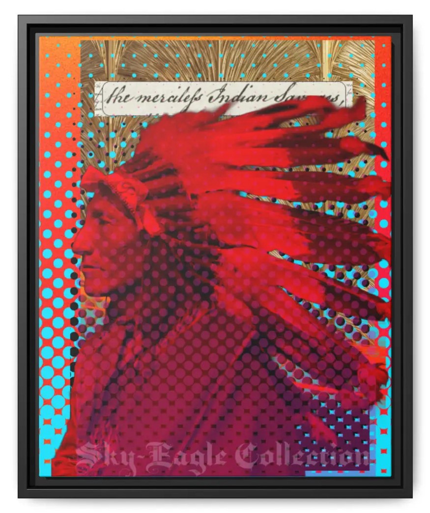 Sky-Eagle Collection Native Fashion Renaissance - Live Taos Events Calendar